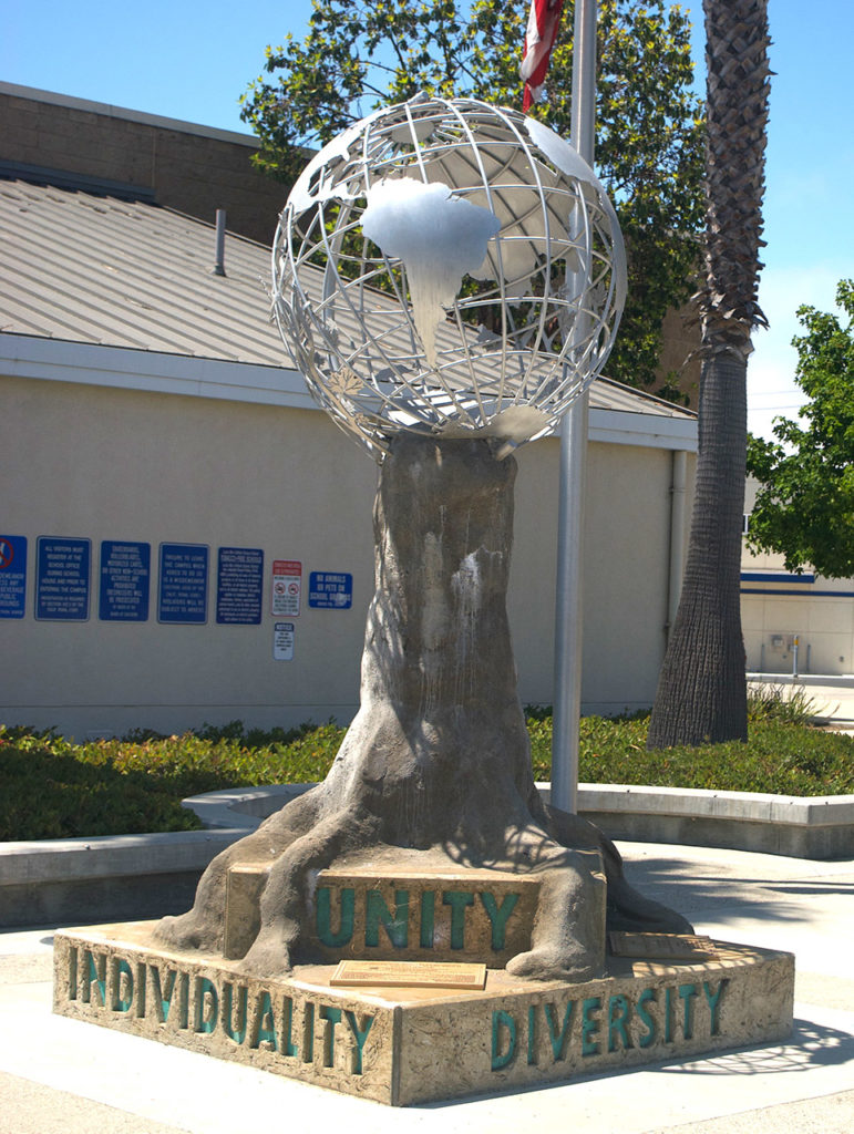 Diversity Sculpture - Arroyo Grande Public Art